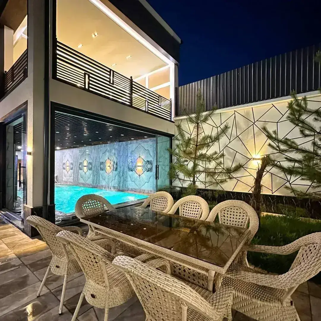 Hi-Tech 777 – Chorvoqda 4 xonali, 11 kishilik dacha