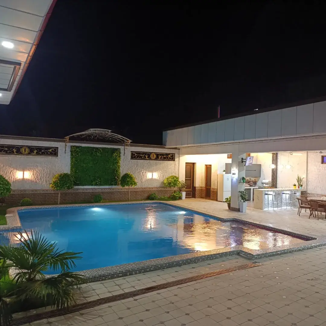 Mo'jiza "14" – Chorvoqda 4 xonali, 10 kishilik dacha