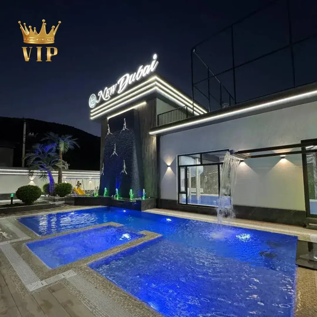 Mojor dacha 1 – 8 комнатная дача для отдыха в Чарваке