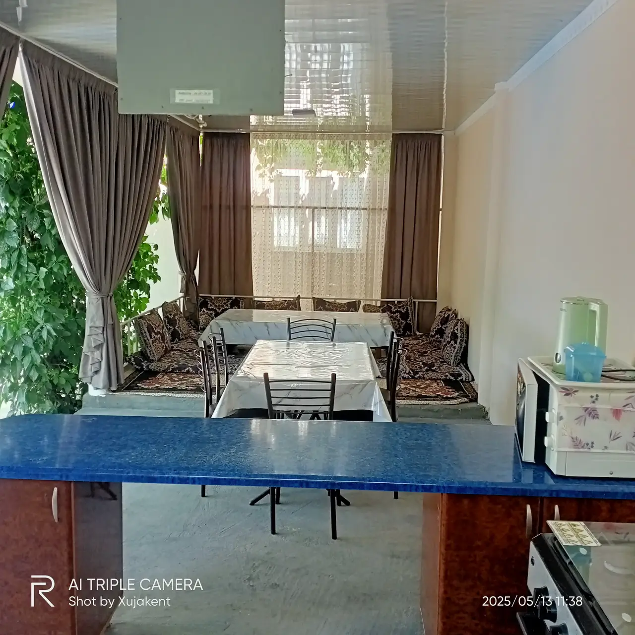 Xujakent Oilaviy Dacha Bochka – Chorvoqda 4 xonali, 12 kishilik dacha