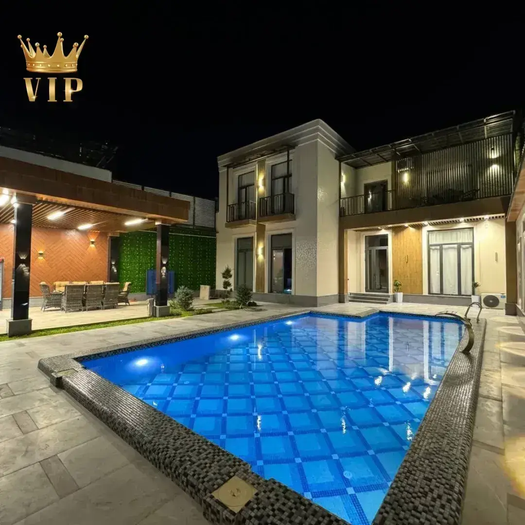 Dacha 701 – Chorvoqda 4 xonali, 15 kishilik dacha