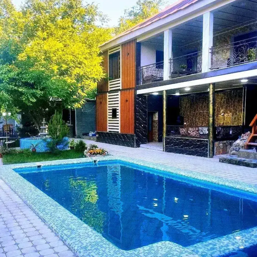 Пейзаж – Chorvoqda 2 xonali, 10 kishilik dacha