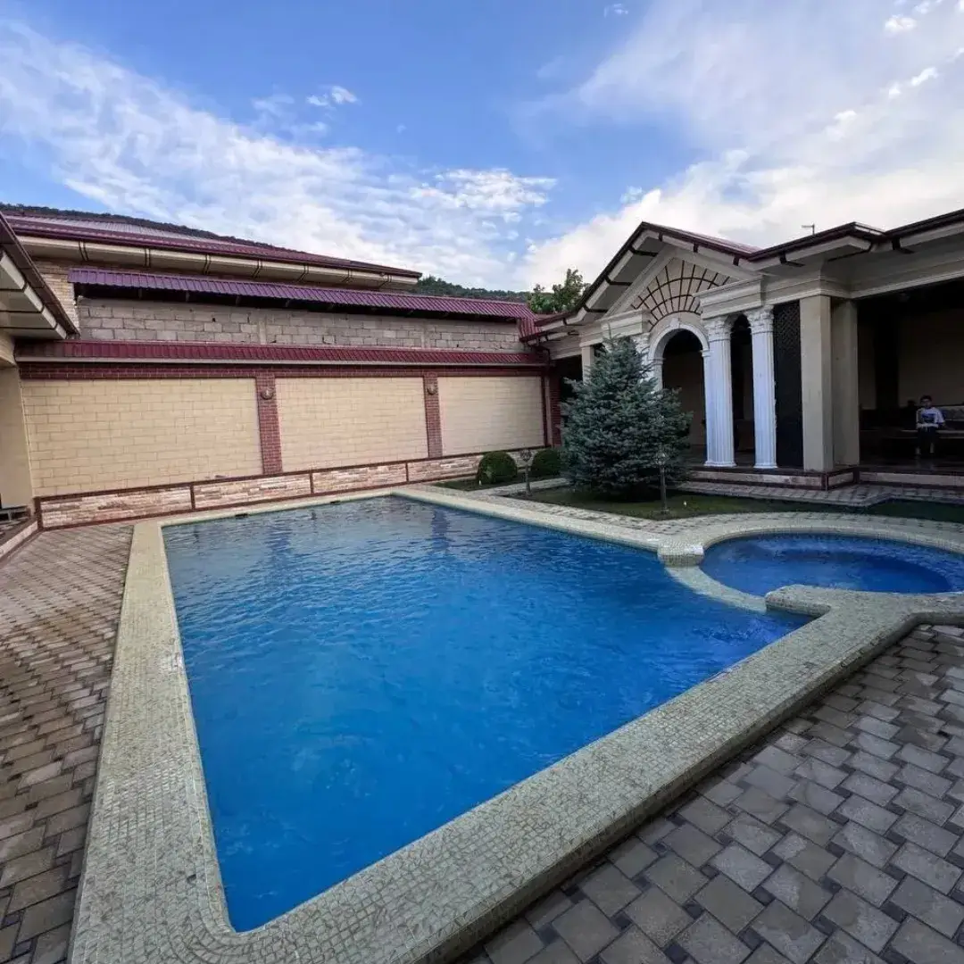 Dacha_Saidkamol – Chorvoqda 3 xonali, 12 kishilik dacha